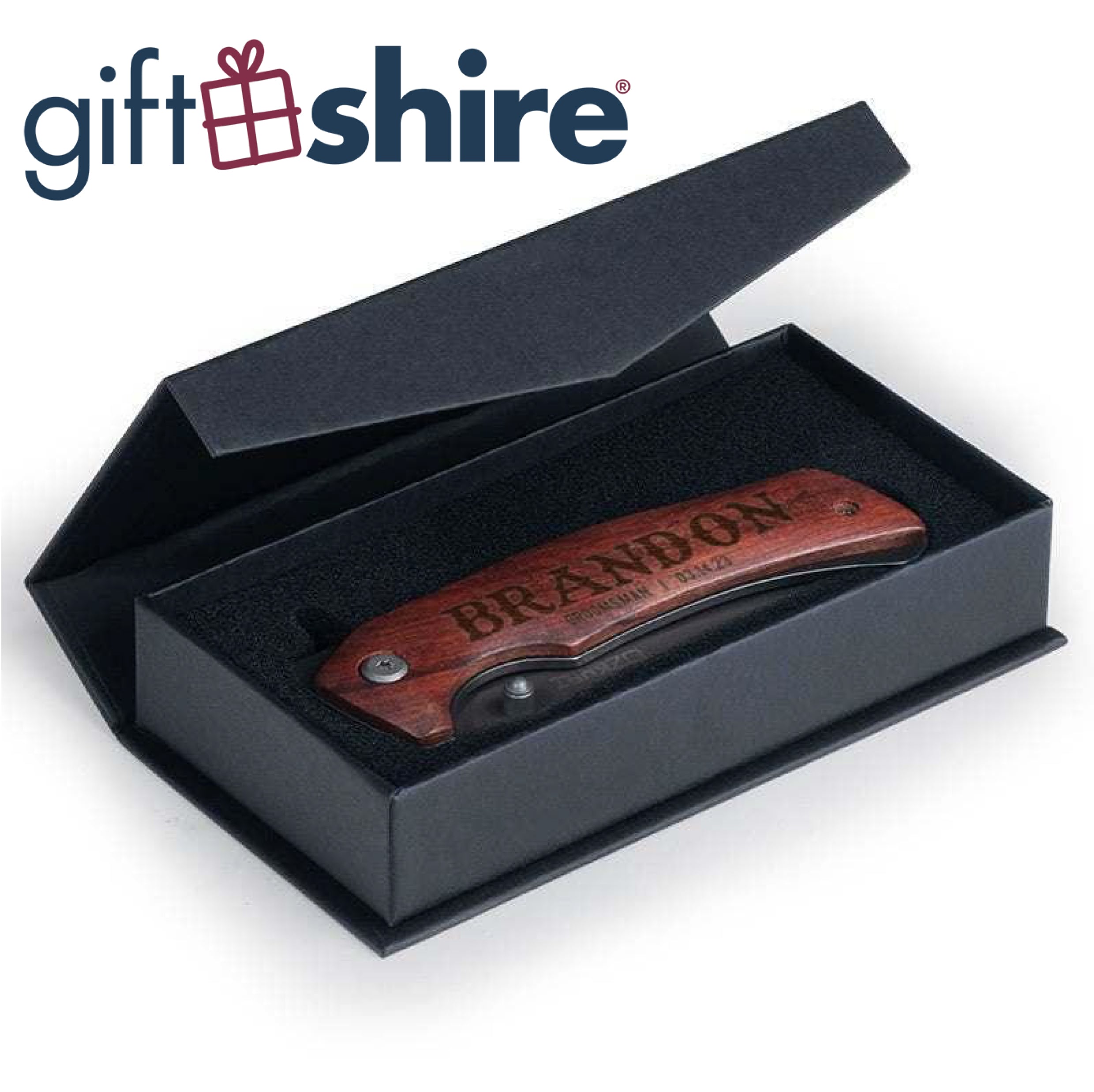 Giftshire's Custom Knives with Name: Personalized Knife Engraving Idea ...