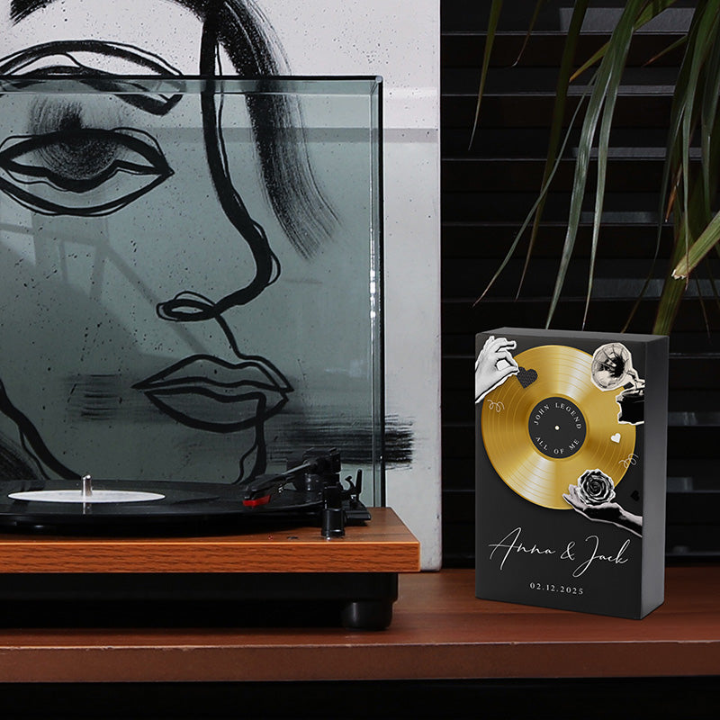 Why Your Love Song Deserves a Visual Spotlight? – GiftShire