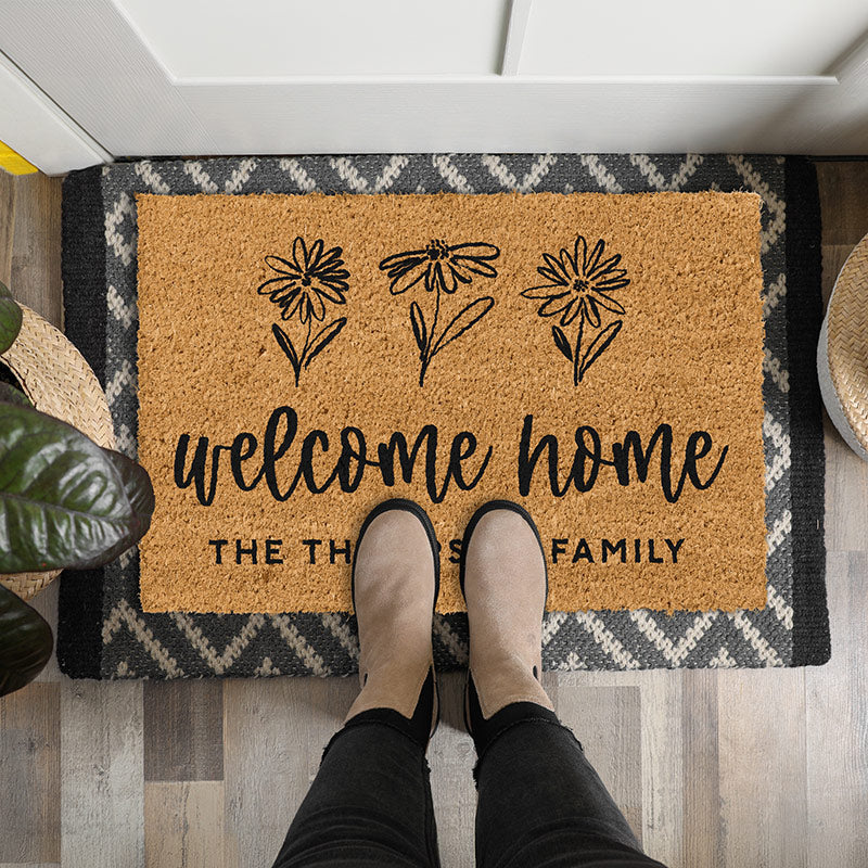 Personalized Doormats – GiftShire