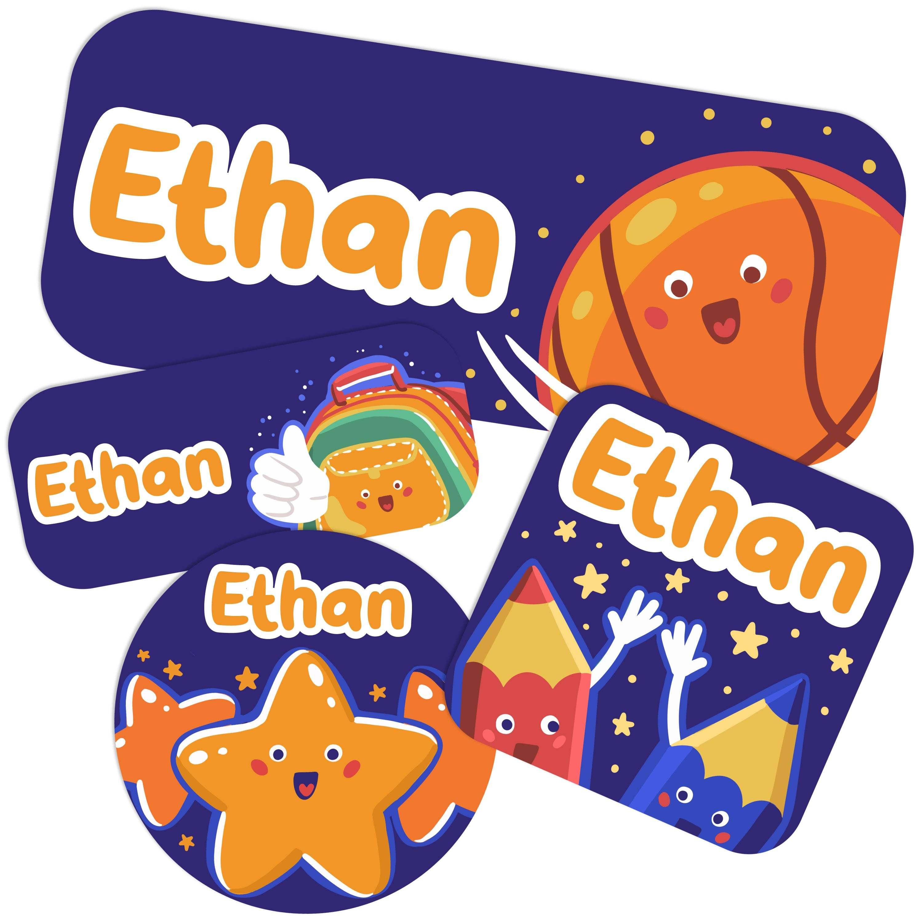 Sticker & Labels for Kids – GiftShire