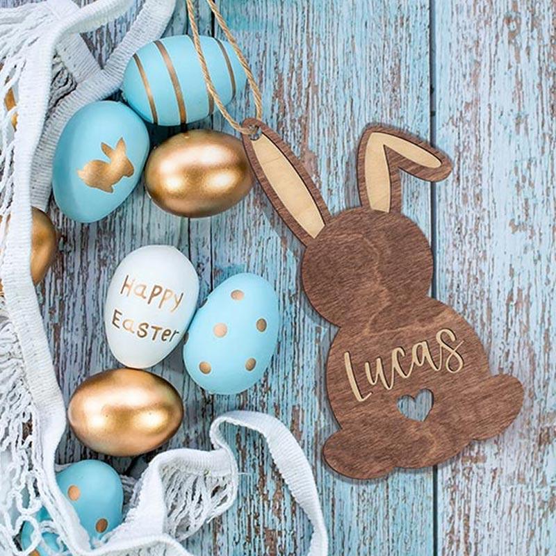 Custom Easter Tag – GiftShire
