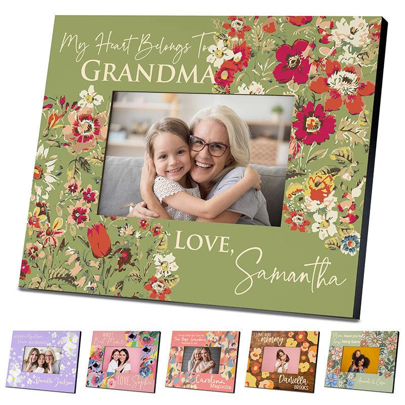 Custom Mom Frame With Quote – GiftShire