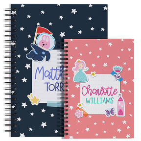 Custom Notebooks for Kids With Name Personalization – GiftShire