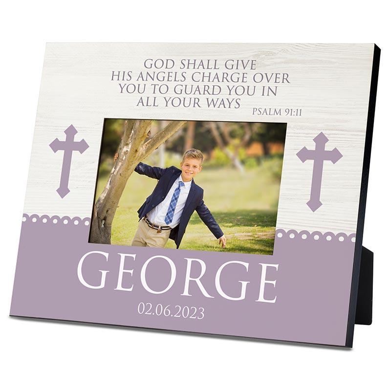 Personalized First Holy Communion Picture Frame – GiftShire