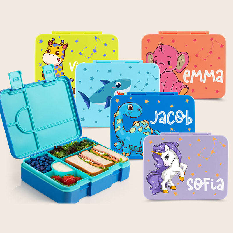 Food Grade Lunch Box For Kids – GiftShire