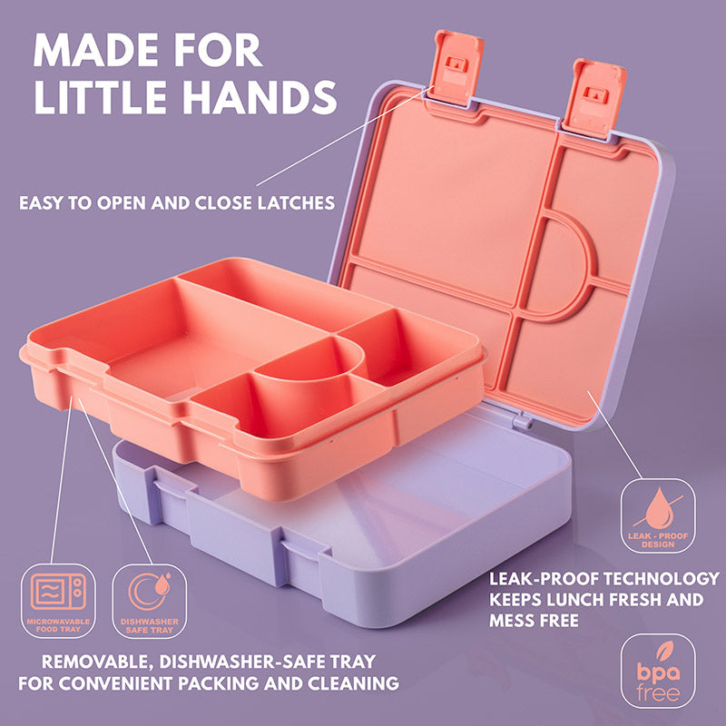 Food Grade Lunch Box For Kids – GiftShire