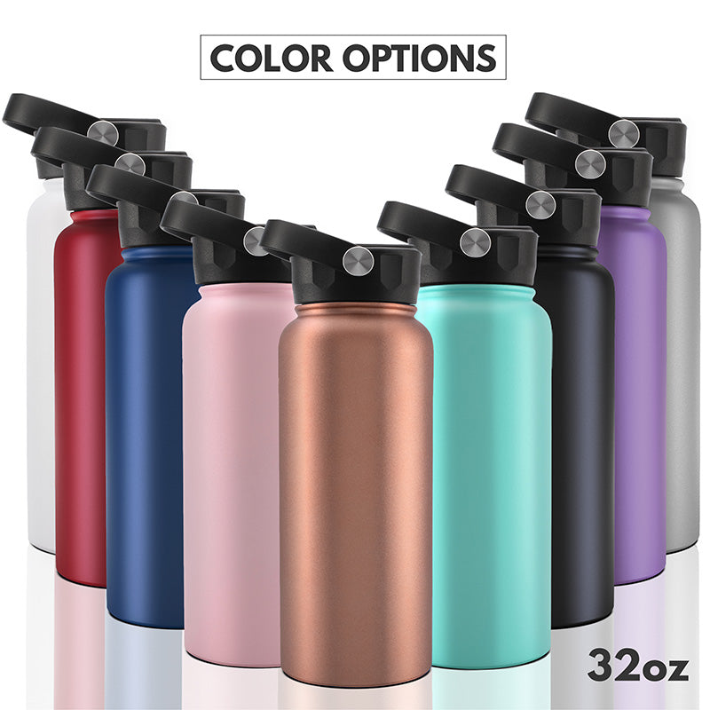 His Personalized Water Bottle - University Graduation Gift – GiftShire