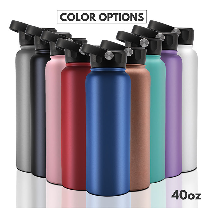 His Personalized Water Bottle - University Graduation Gift – GiftShire