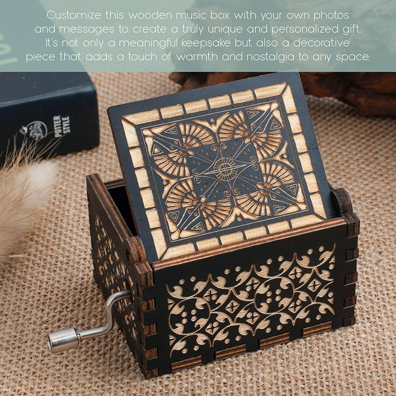 Buy Personalized Music Box – GiftShire