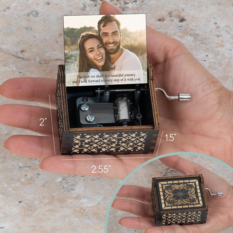 Personalized Music Box – GiftShire