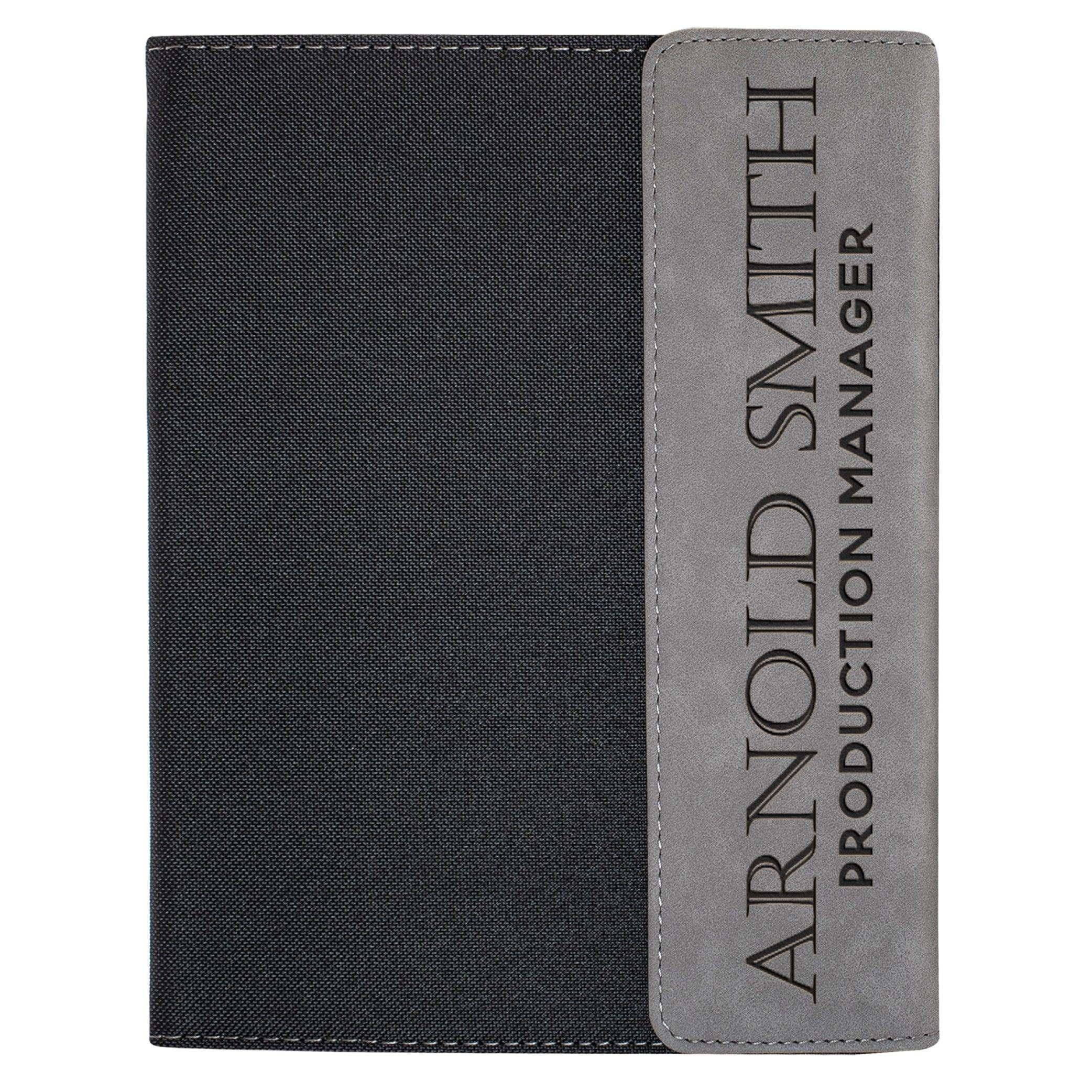 Personalized Business Padfolio - Custom Business Padfolio, Padfolio ...