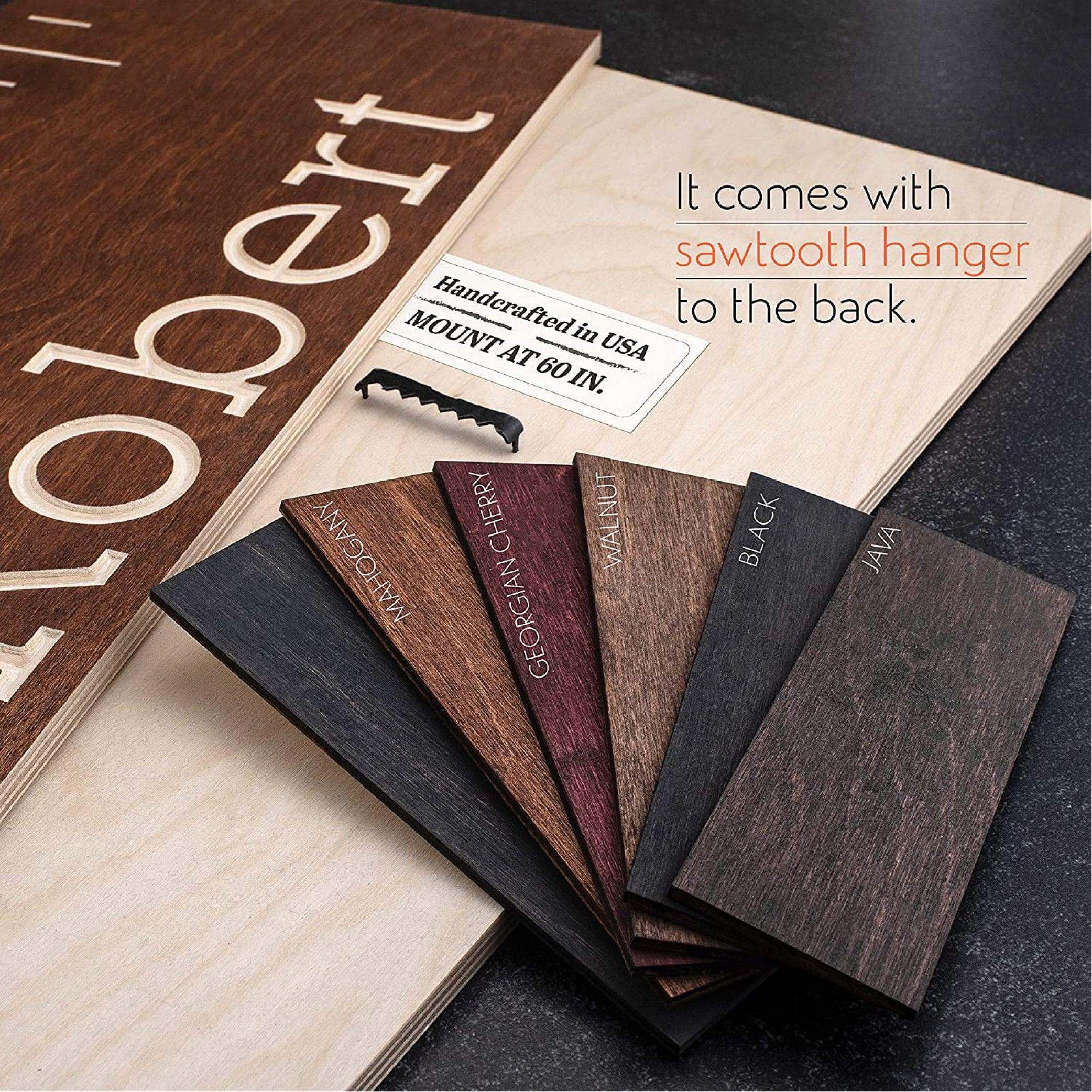 Personalized Wooden Chart, Growth Chart for Kids, Boys, Girls – GiftShire